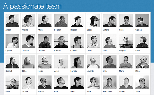 The Best Meet The Team Pages:Creative Examples, Ideas For Staff Bios