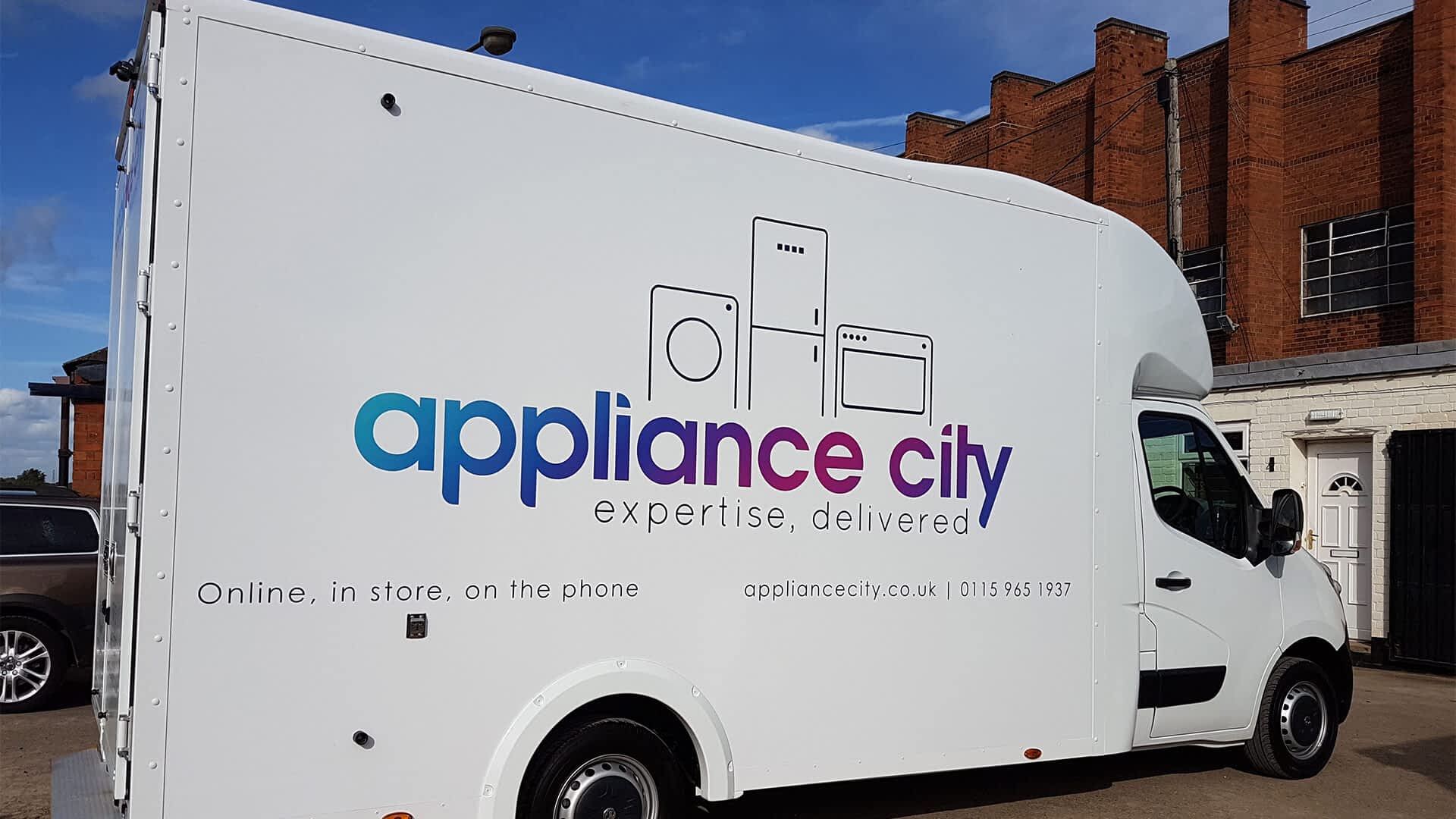 Appliance City Case Study - Boom Online Marketing