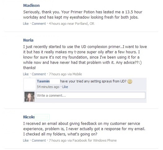 Three Social Media Mistakes That Businesses Make